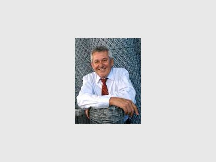 Jacques Dirickx, élu entrepreneur de l'année