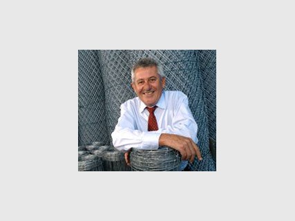 Jacques Dirickx, 3ème génération de fabricants de clôture