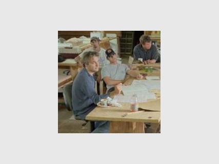 Architecture durable : Andrew Freear et le programme Rural Studio ...