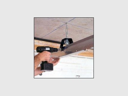 WinFix, une nouvelle suspente acoustique simple et performante