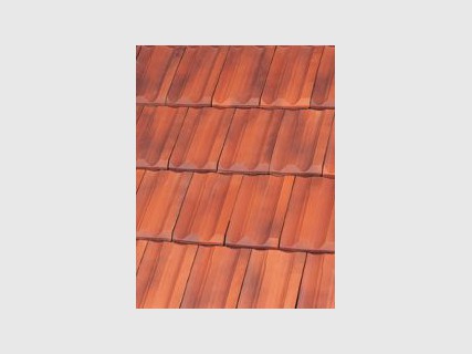 Koramic lance une grande tuile à côte 9 au m² : Optima de Bisch