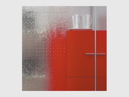 Nouveaux motifs de verre imprimé