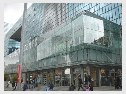 L'architecte Anthony Belluschi révèle sous un nouveau jour le pôle ...