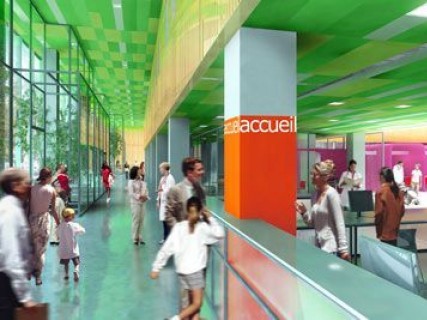 L'hôpital Necker se modernise