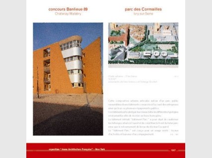 Rémy Butler : 30 ans d'architecture en librairie (Diaporama)