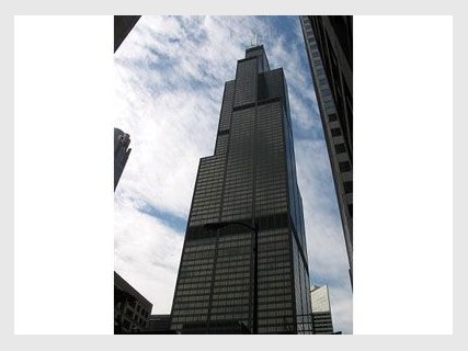 Bientôt un nouveau nom pour la tour Sears de Chicago