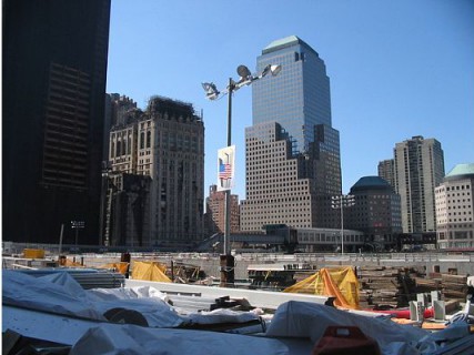 La reconstruction de Ground Zero prend du retard