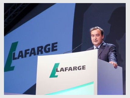 Lafarge lance un vaste plan de réduction des coûts pour être plus ...