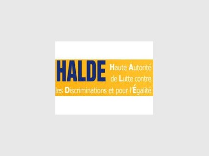 Loi Dalo: la Halde contre les discriminations