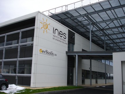 Certisolis : un centre d'essais dédié aux capteurs photovoltaïques ...