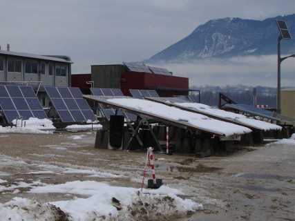 Certisolis : un centre d'essais dédié aux capteurs photovoltaïques ...