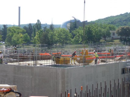 Le site de Cadarache accueille le nouveau réacteur Jules Horowitz ...