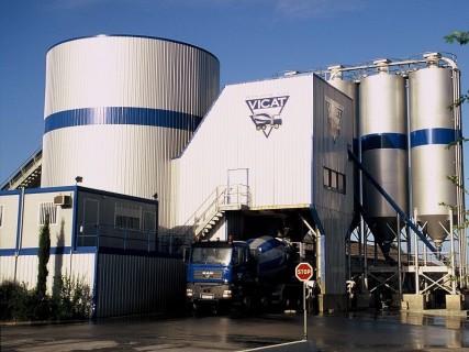 Vicat renforce ses capacités de production en France