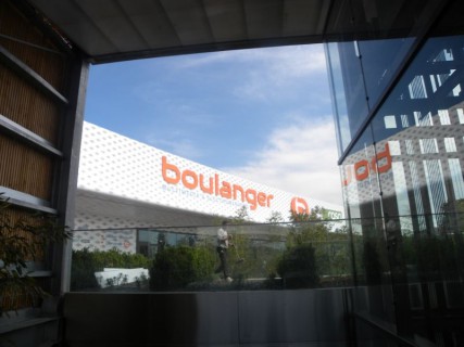 L'Atoll, une oasis commerciale près d'Angers (diaporama)