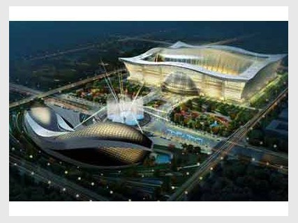 Et le plus grand bâtiment du monde est…