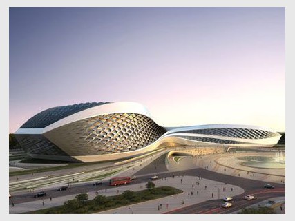 Et le plus grand bâtiment du monde est…