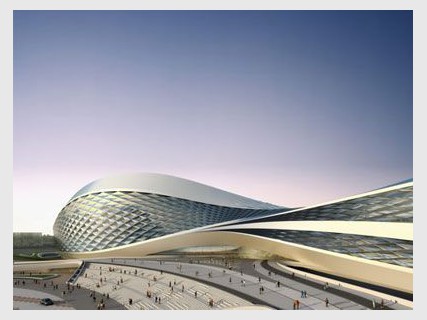 Et le plus grand bâtiment du monde est…