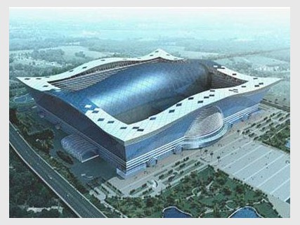 Et le plus grand bâtiment du monde est…