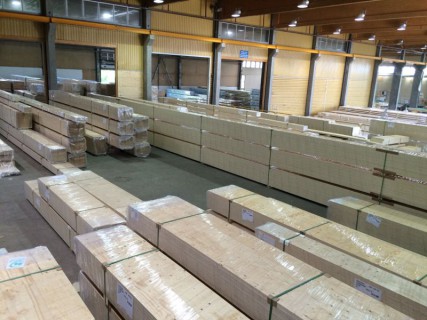 Les secrets de fabrication du finlandais Metsä Wood