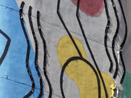 La tour parisienne décorée par Keith Haring a été sauvée