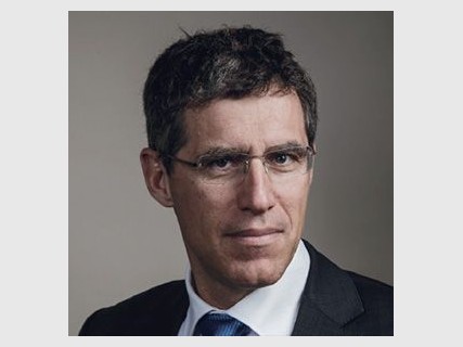 Jérôme Stubler, président de Vinci Construction