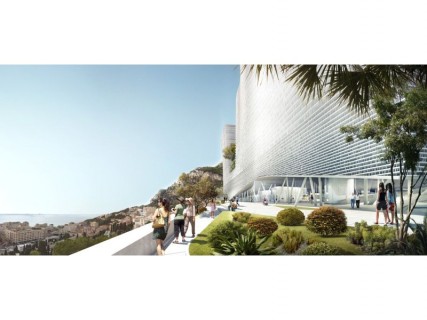 A Monaco, l'hôpital Princesse Grace opère une transformation totale