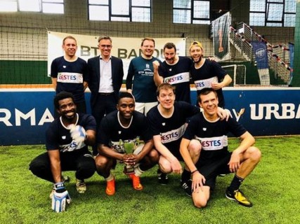 Football : les vainqueurs de la BTP Banque Cup sont...