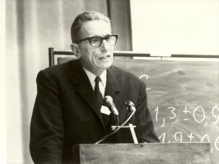 Qui était Félix Trombe