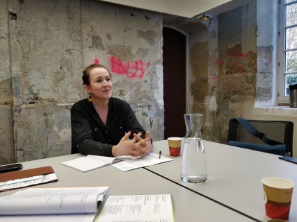 "Le mot 'architecture' n'apparaît pas dans le plan de relance", Ch ...