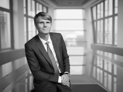 Grand Témoin : Frédéric Gardès, P-dg du groupe Colas