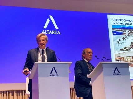 Crise du logement : Altarea a dû procéder à l'abandon massif de projets