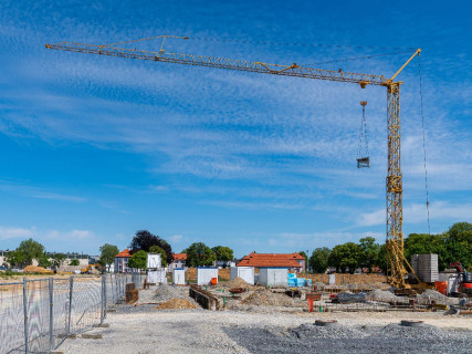 L'année 2025 s'annonce "très mauvaise" dans le bâtiment