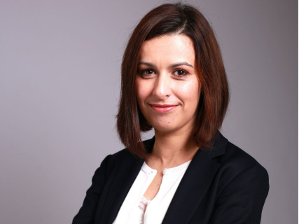 Saint-Gobain nomme une nouvelle directrice de la stratégie