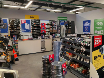Screwfix affine son maillage territorial dans les Hauts-de-France