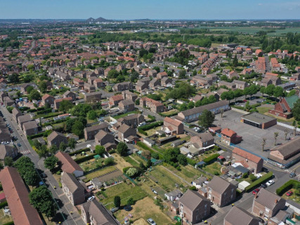 Dans le nord, une cité minière redonne vie à ses corons
