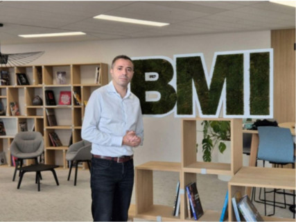 Qui est le nouveau directeur général de BMI Group France