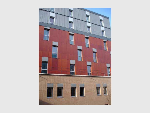 La résidence Lila en images