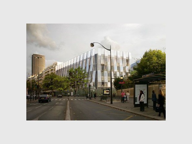 L'hôpital Necker se modernise