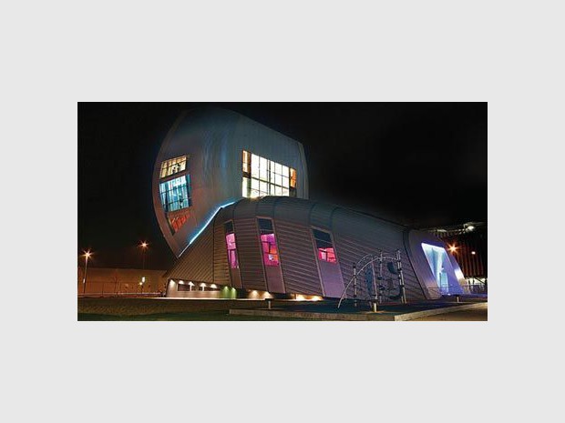 Living Tomorrow : bienvenue dans la maison du futur ! (Diaporama)