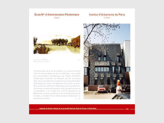 Rémy Butler : 30 ans d'architecture en librairie (Diaporama)