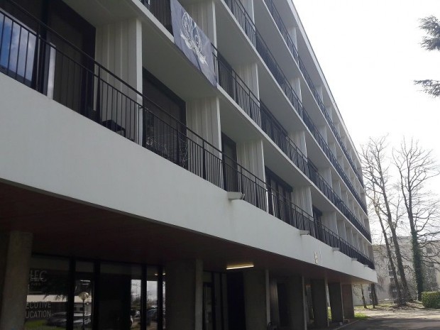 Le campus HEC réhabilite l'ensemble de son parc de logements étudiants