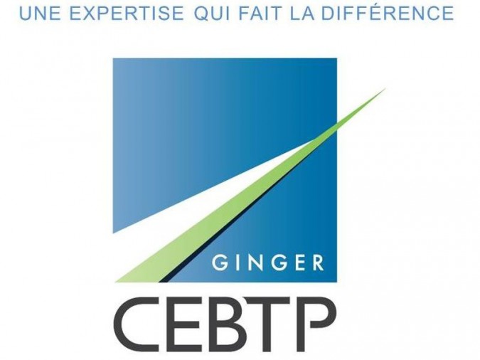 Ginger CEBTP marque sa nouvelle identité - Construcom.com
