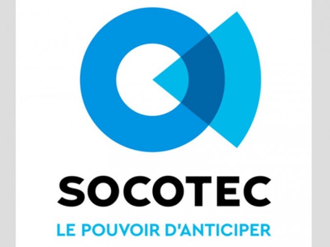 Le nouveau logo de Socotec, un œil protecteur sur l'avenir - Construcom.com