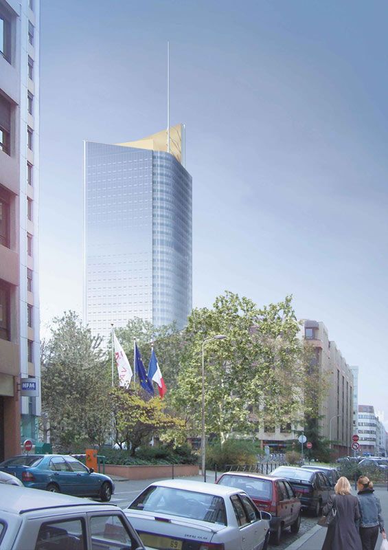 LYON | Projects & Construction | SkyscraperCity Forum