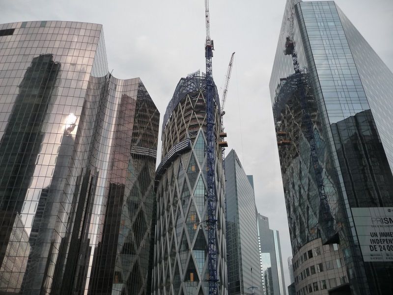 PARIS | Tour D2 | 525 Feet | 37 Floors - Page 4 - SkyscraperPage Forum